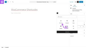 Complete Guide to WooCommerce Shortcodes - StackWC